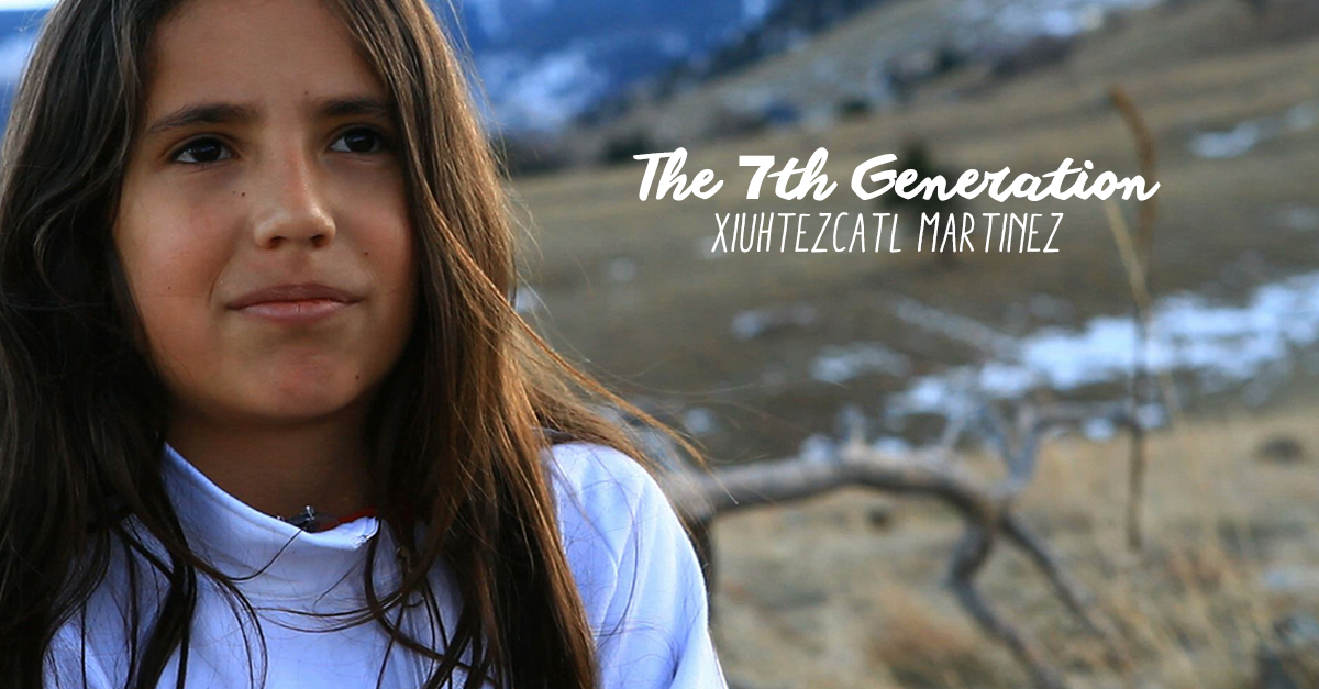 The 7th Generation - Global Environmental Activists | The Shift Network
